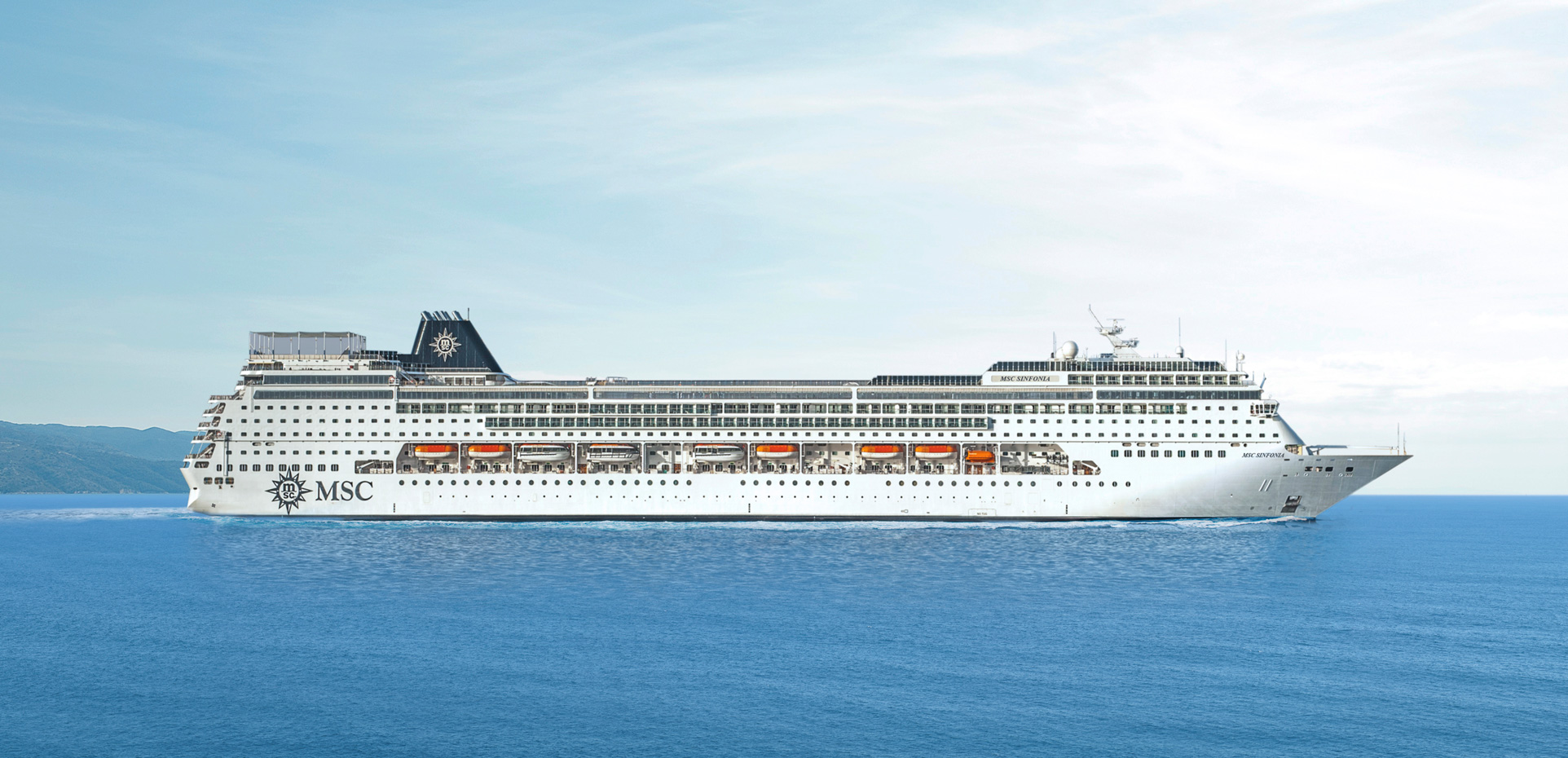 MSC Sinfonia | Photos, cabins, itineraries and deals | Cruisetopic ...