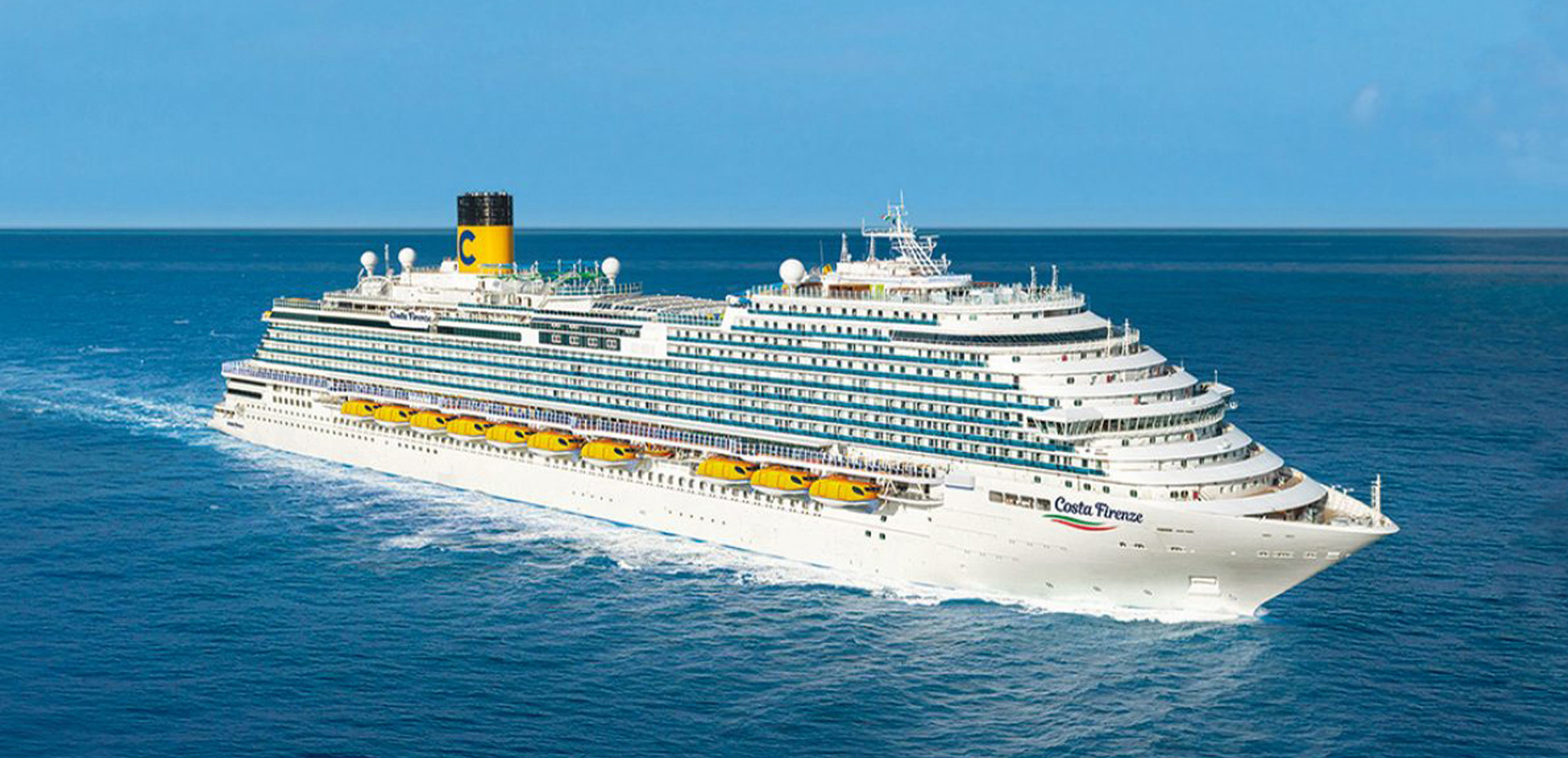 Costa Firenze| Foto, Kabina, Itinerare e Oferta | Kroçiere.al | Cruisetopic