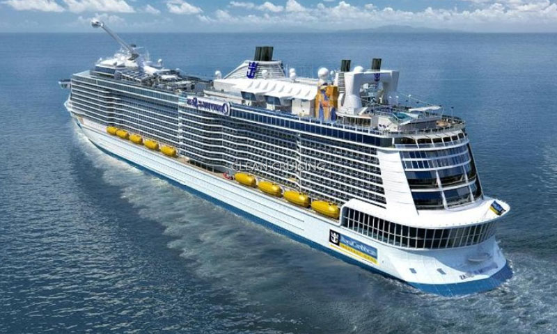 Spectrum of the Seas | Photos, cabins, itineraries and deals ...